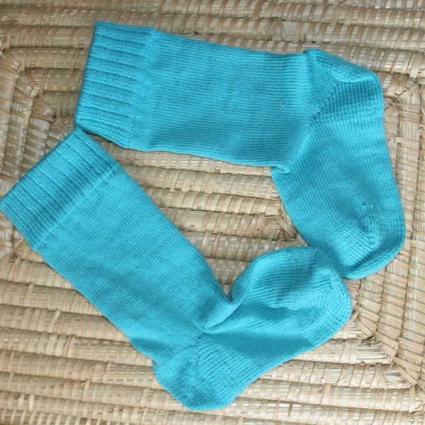 Turquoise Wool - Etsy