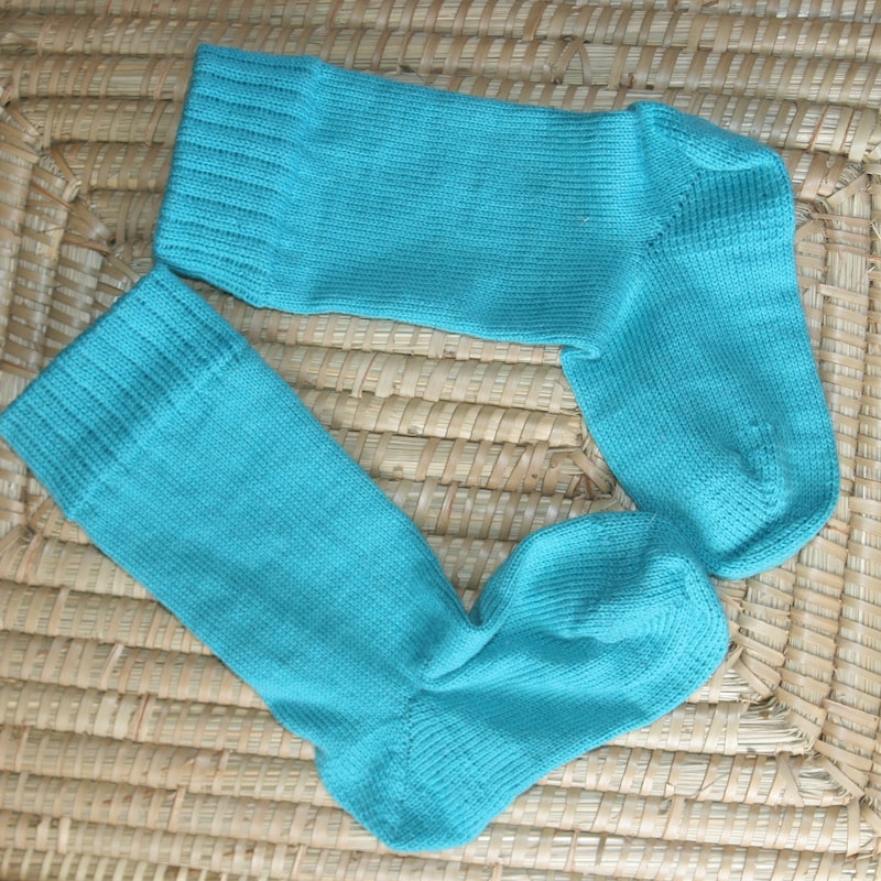 Turquoise Wool - Etsy