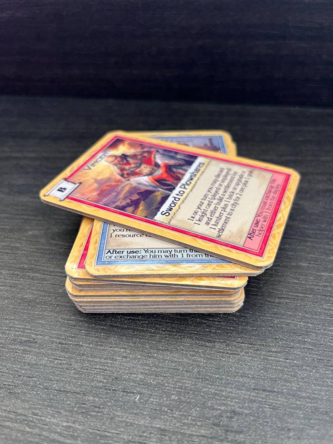 Catan Scenarios: the Helpers Expansion - Etsy