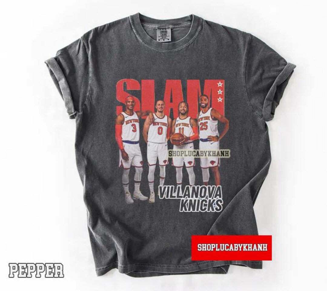 Vintage the Nova Knicks Bootleg 90s Styles Shirt - Etsy