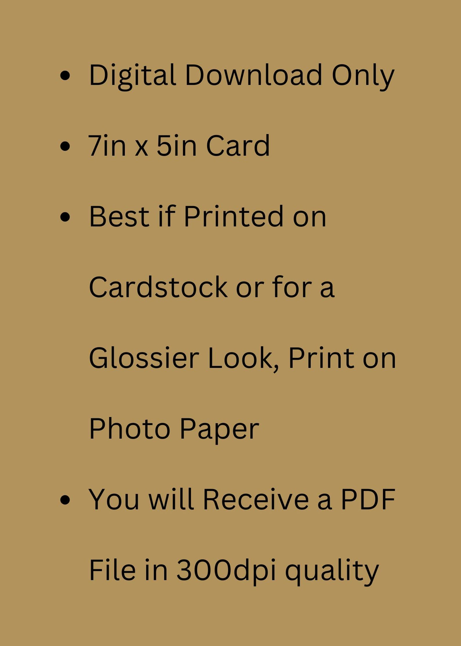 Happy New Years, Cat - PRINTABLE DIGITAL Download, New Years, Cat ...