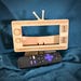 TV Phone Stand - Etsy