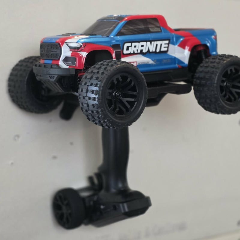 Rc Car Wall Shelf - Etsy