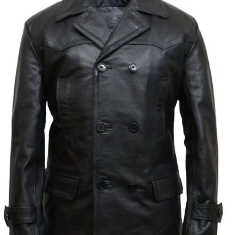 Doctor Who Jacket - Etsy