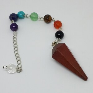 Chakra Pendulum - Etsy
