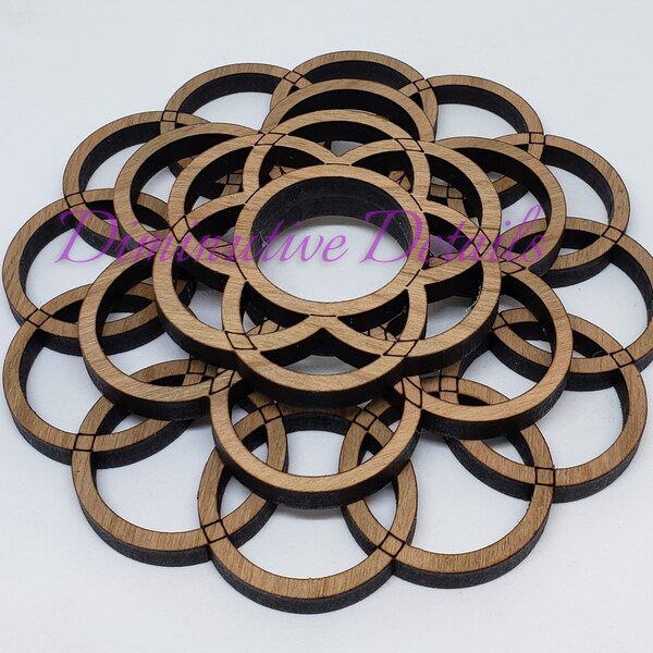 Laser Cut Sphere Stand - Etsy