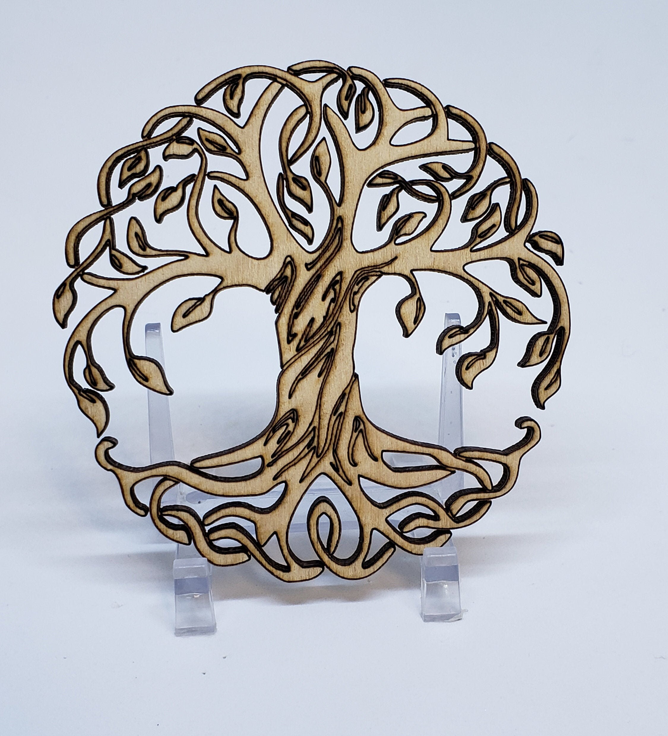Tree Of Life Laser Cut Wood Tree Of Life Laser Cut Wood