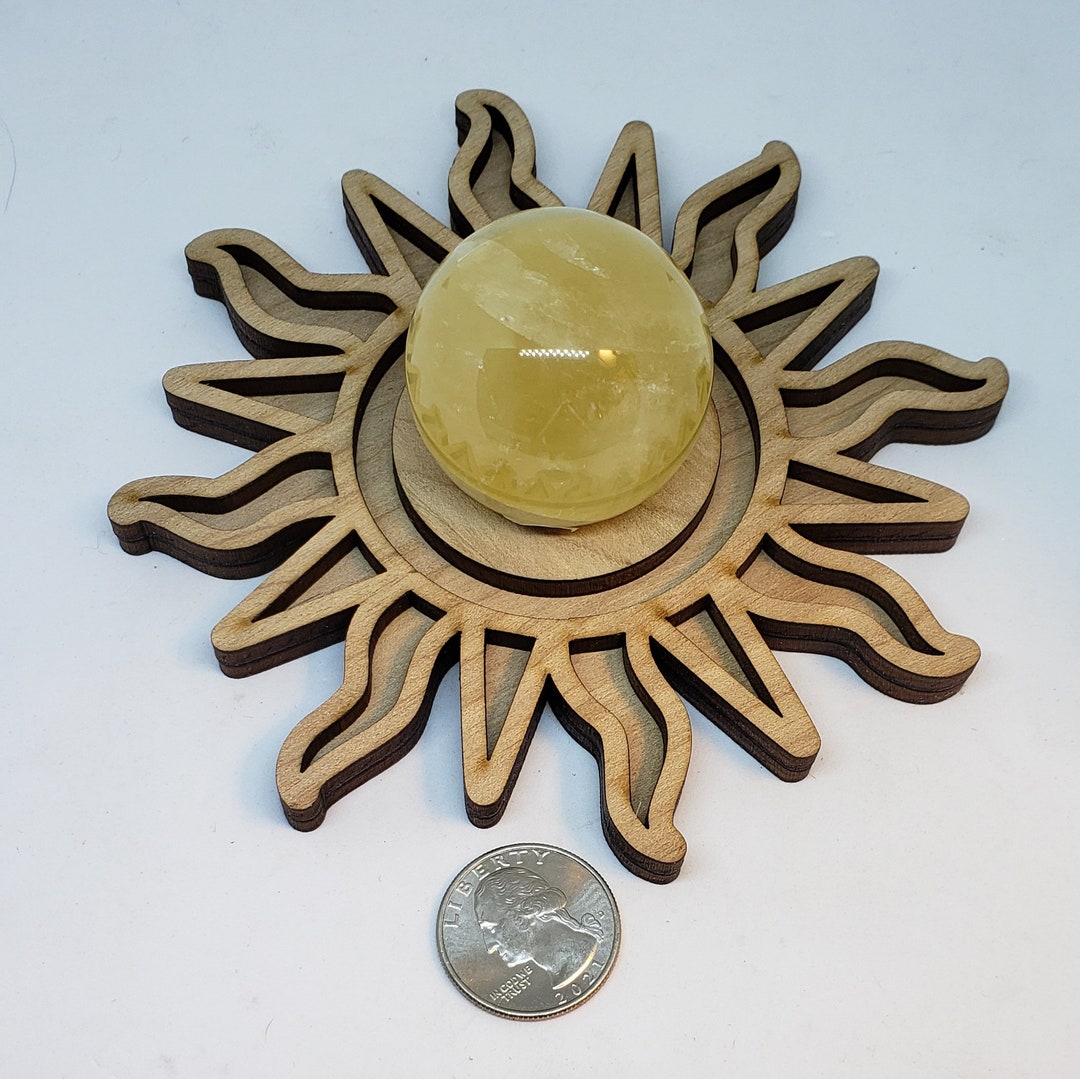 Sun Sphere Stand - Etsy