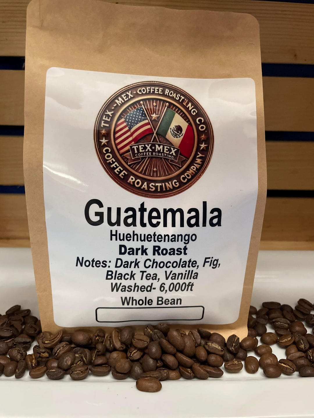 Guatemala Coffee Huehuetenango Single Origin Dark Roast - Etsy