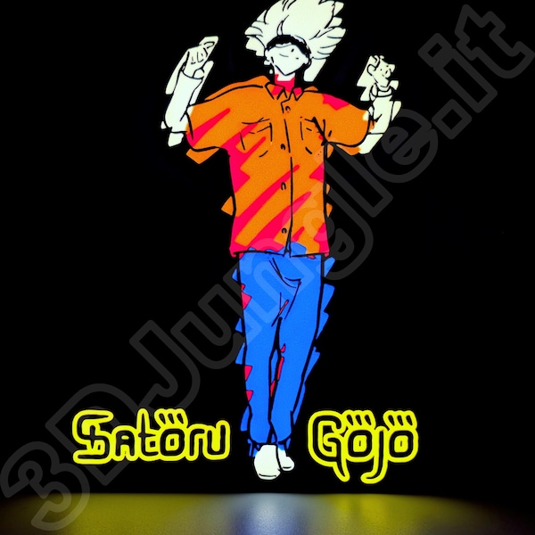 Gojo Usb - Etsy