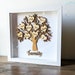 Shadow Box Family Tree, Wood Family Tree, Family Tree Sign, Family Tree ...