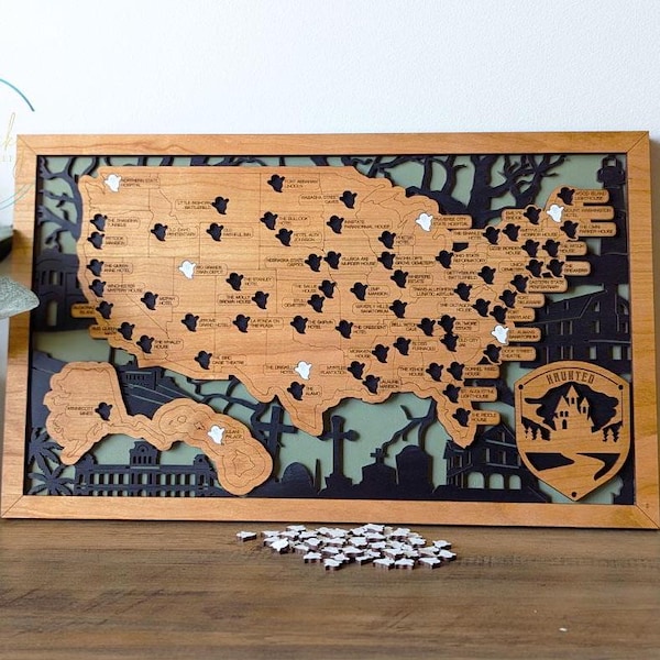 Ghost Hunters Locations - Etsy