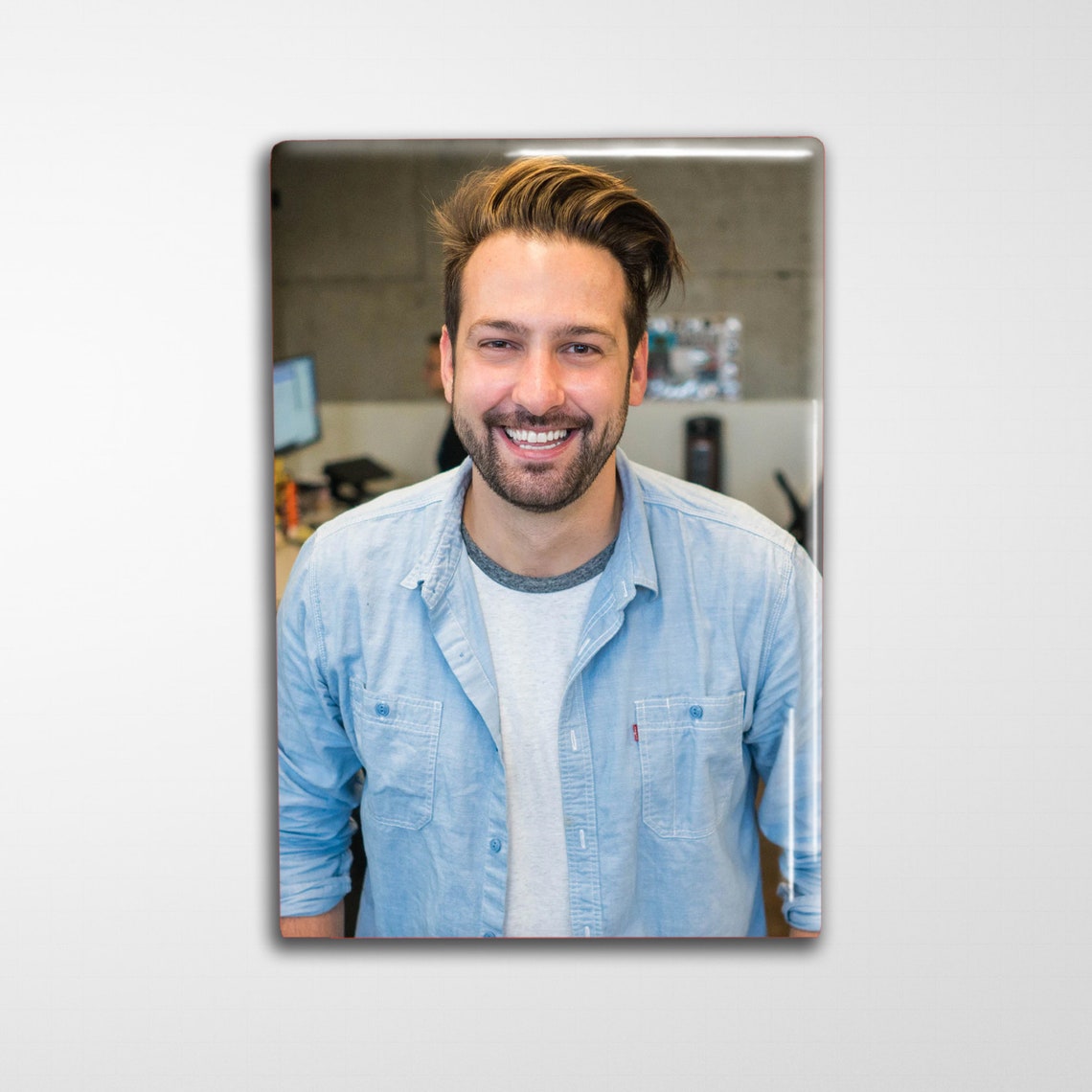 1000 Custom Refrigerator Magnets 2x3 - Etsy