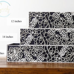 Toilet Tank Box | Bathroom Toilet Storage | Storage Box | Toilet Tank ...