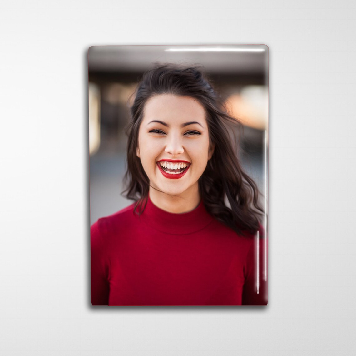 1000 Custom Refrigerator Magnets 2x3 - Etsy