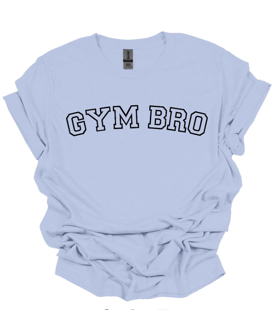 Funny Gym T-shirt, Gym Bro Shirt, Oversized Gym Pump Cover, Gift for ...