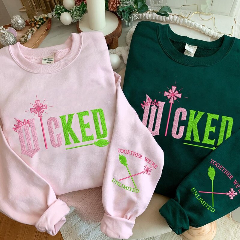 Wicked - Etsy