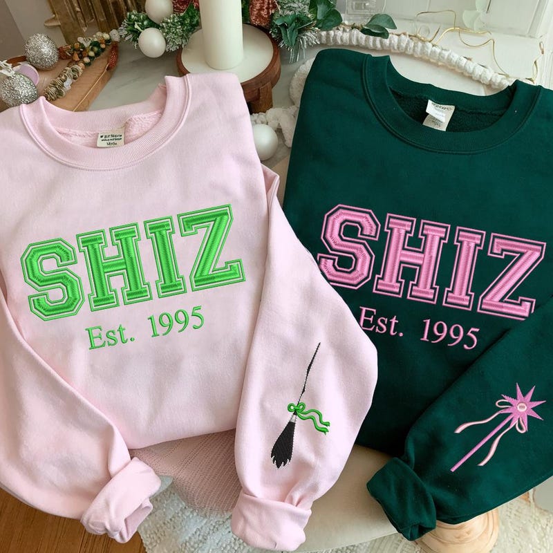 Shiz University - Etsy
