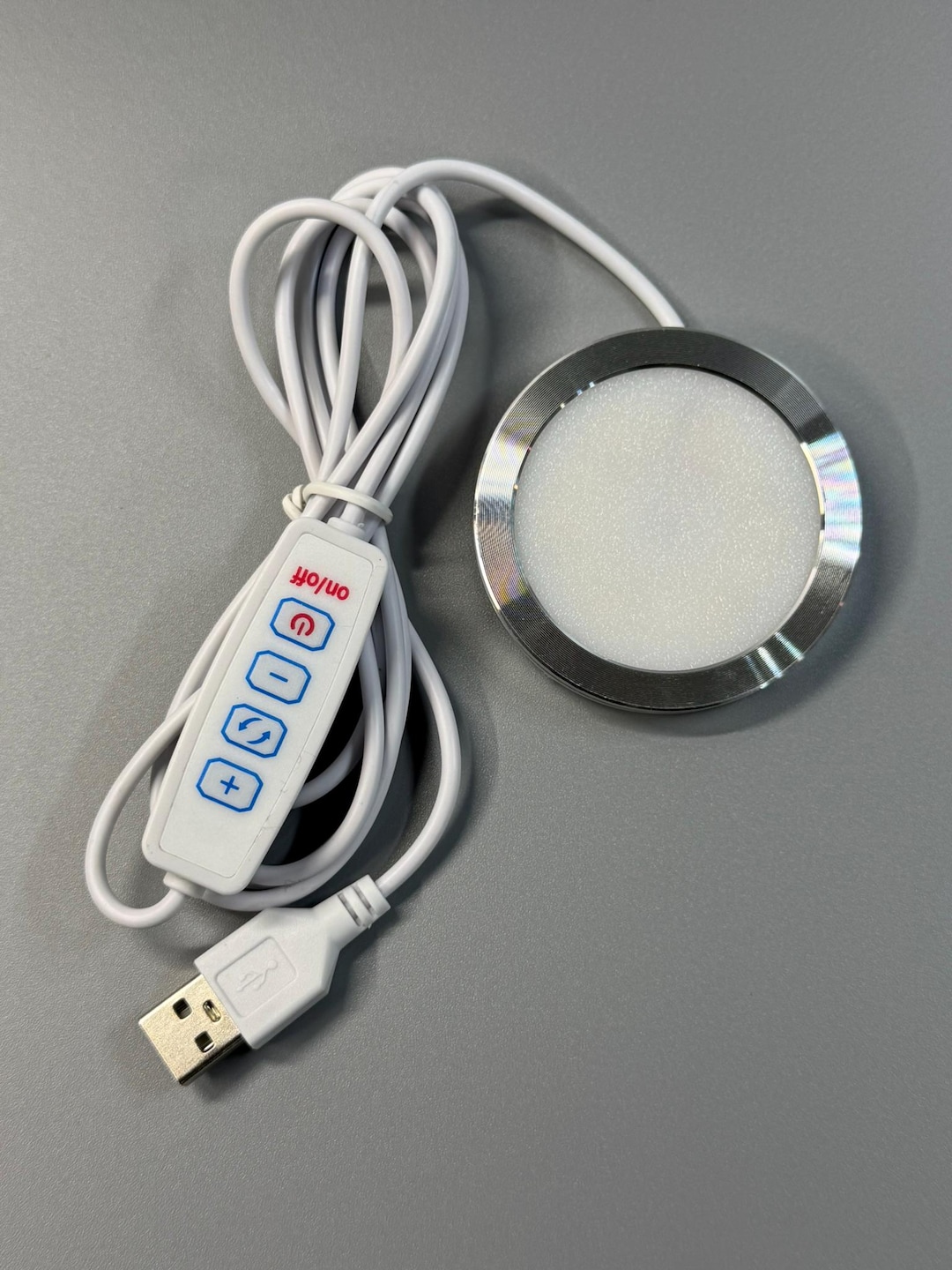 Multi-temp Puck Light for 3D Projects (bambu Labs and Others) - White ...
