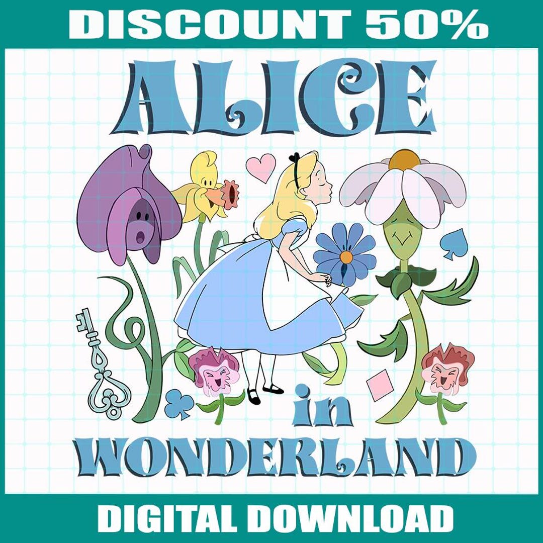 Princess in Wonderland Flower Fairy Tale PNG, Cartoon Vector, Movie Png ...