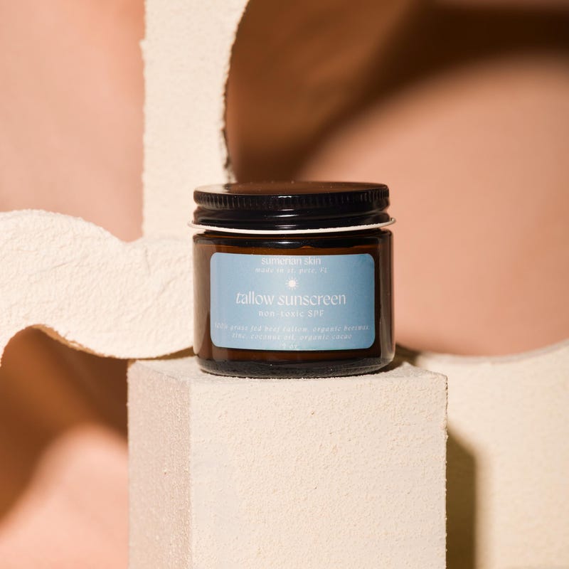 Whipped Tallow Cream Spf - Etsy