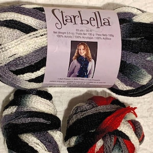 starbella yarn patterns
