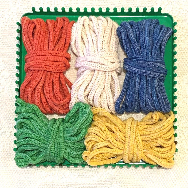 Potholder Loops - Etsy