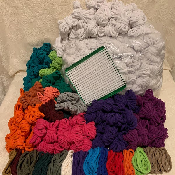 Harrisville Loops - Etsy