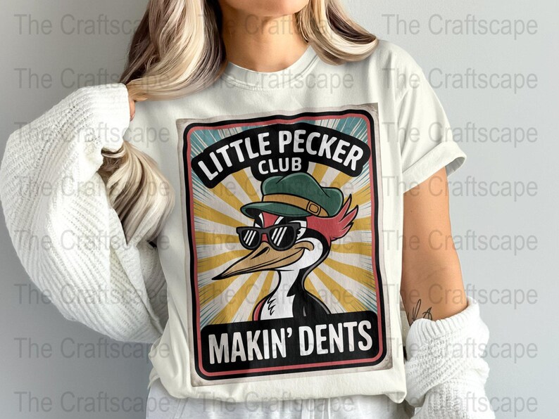 Lil Pecker Club Lil Pecker Club Png, Jpg, Svg Little Pecker Club Funny Shirt Funny Little Pecker ...