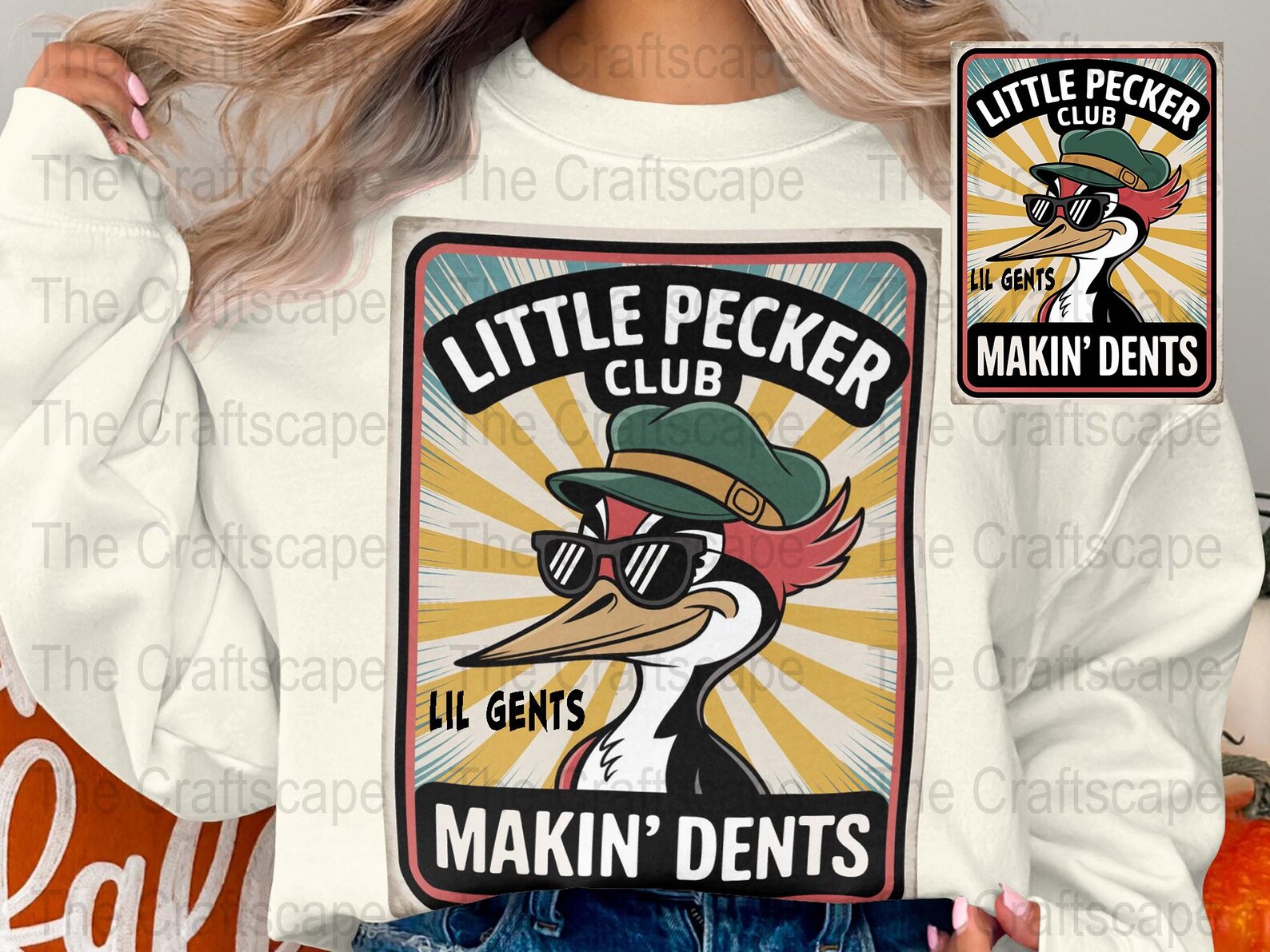 Lil Pecker Club Lil Pecker Club Png, Jpg, Svg Little Pecker Club Funny Shirt Funny Little Pecker ...
