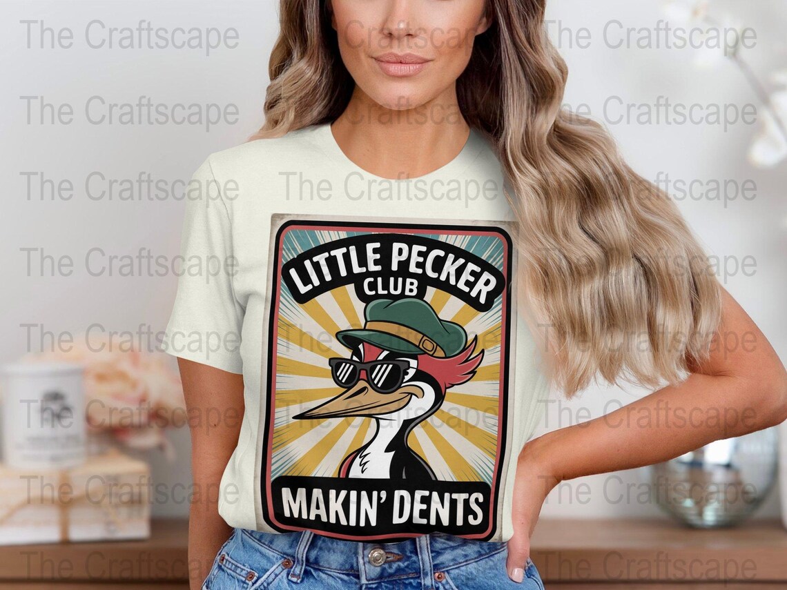 Lil Pecker Club Lil Pecker Club Png, Jpg, Svg Little Pecker Club Funny Shirt Funny Little Pecker ...