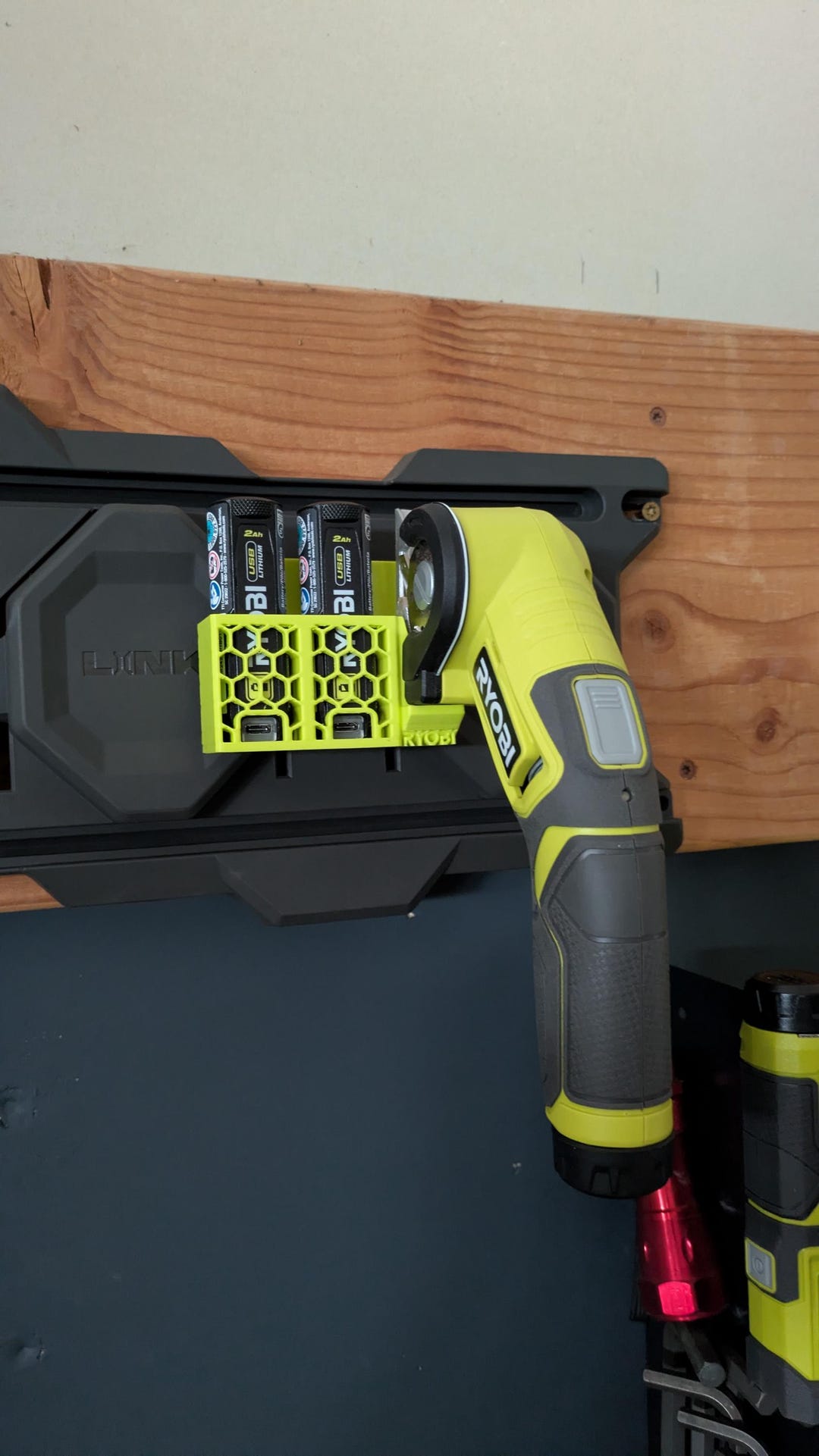 Holder for Ryobi 4v Lithium Cutter Tool - Different Designs - FVC51 - Etsy