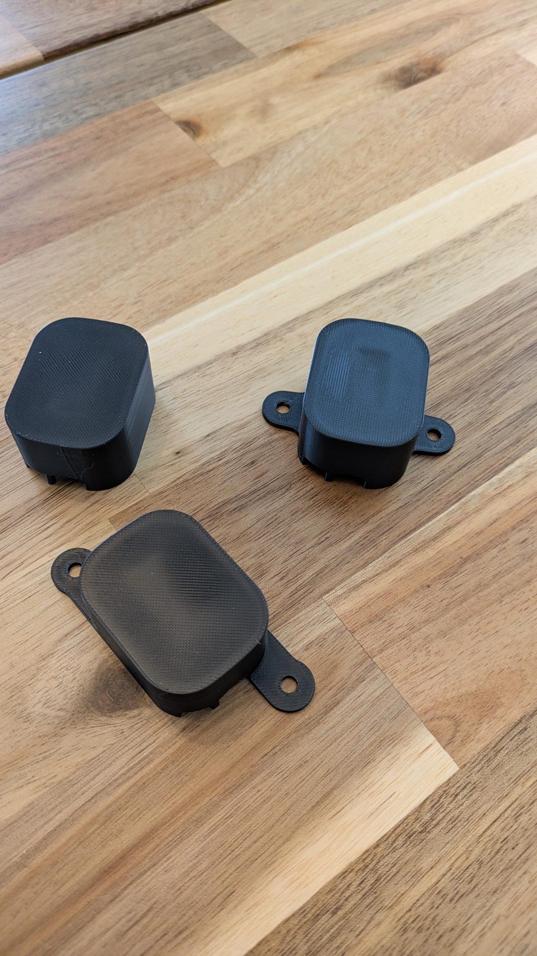 Brackets for EUFY Permanent Outdoor Lights E22 "snap on Mounts ...