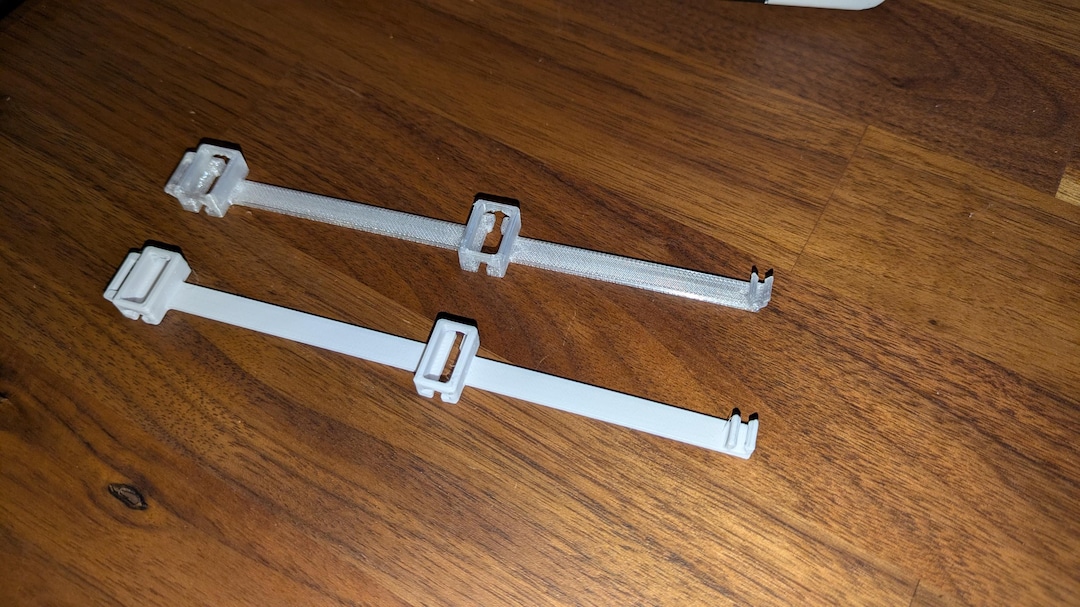 Govee Curtain Light V1 & V2 "non" Weighted Spacers - Etsy