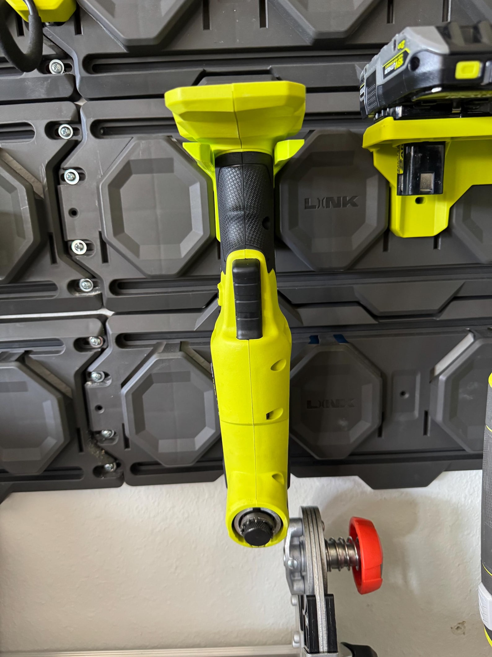 Holder for Ryobi Link Power Tool - Mount / Hook / Bracket - Etsy