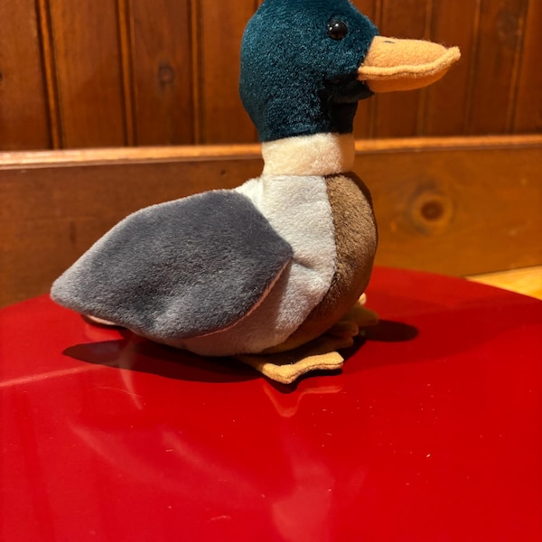 Jake the Duck - Etsy
