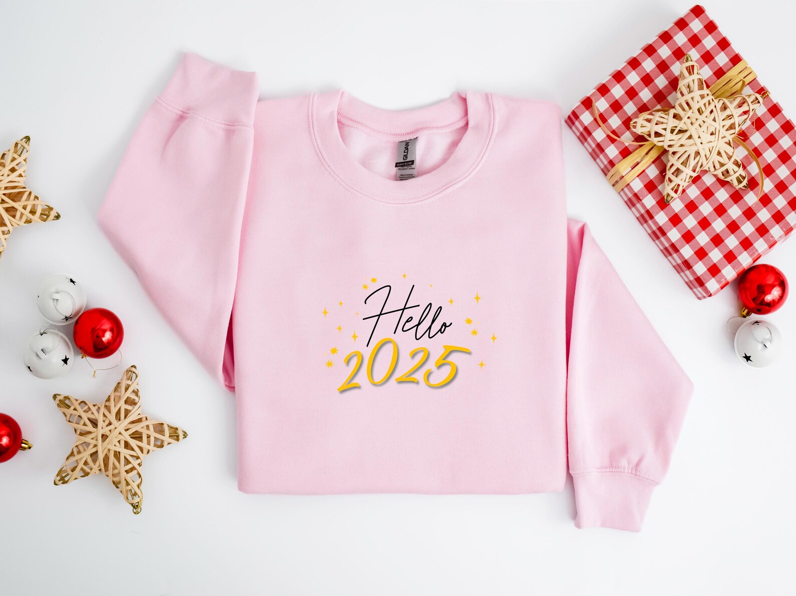 Hello 2025 Hoodie, New Year 2025 Hoodie, New Year Hoodie, New Year ...