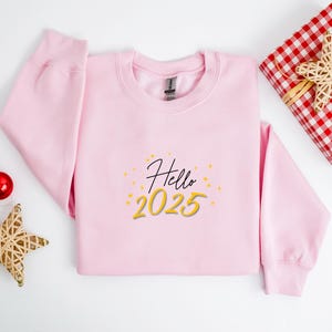 Hello 2025 Hoodie, New Year 2025 Hoodie, New Year Hoodie, New Year ...