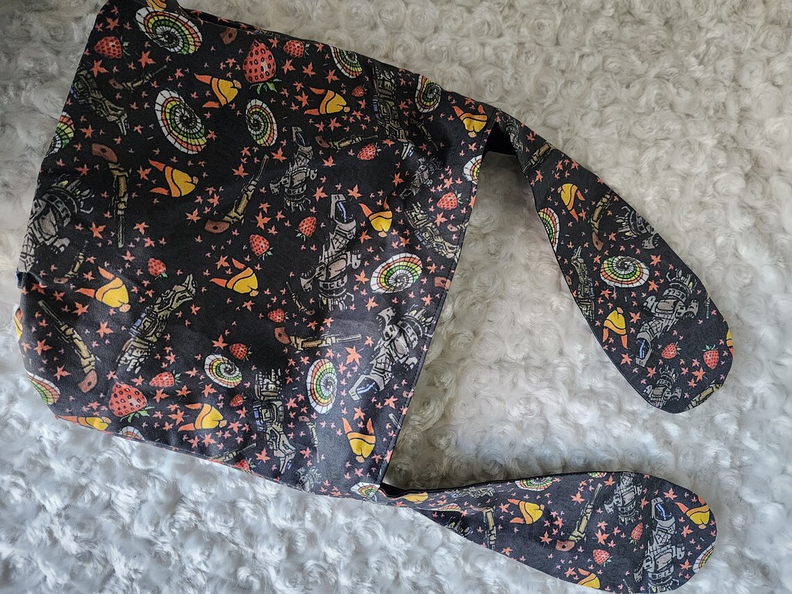 Shiny Dark Kaylee Parasol Firefly Show Inspired Bunny Ear Lunch Bag - Etsy