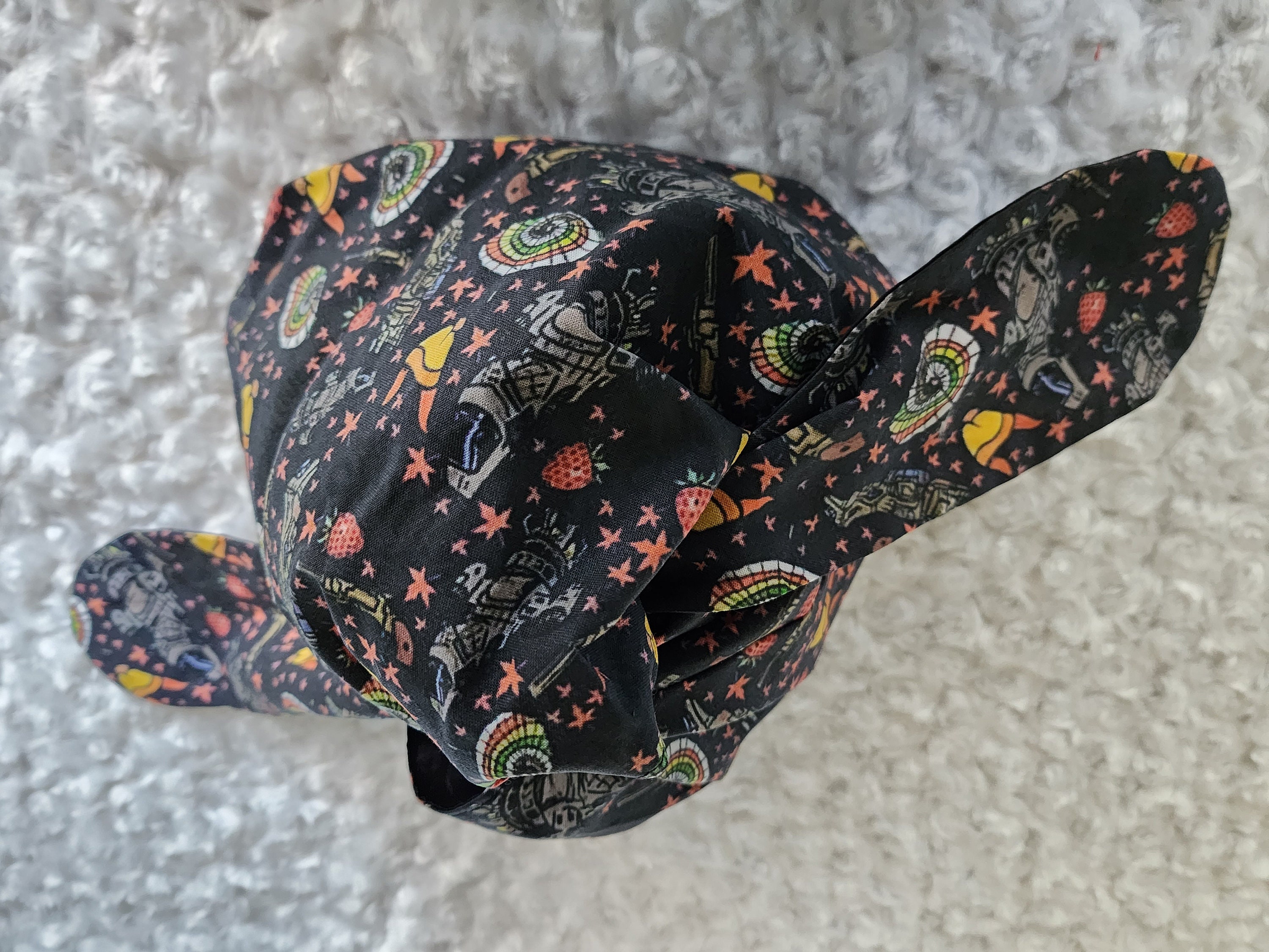 Shiny Dark Kaylee Parasol Firefly Show Inspired Bunny Ear Lunch Bag - Etsy