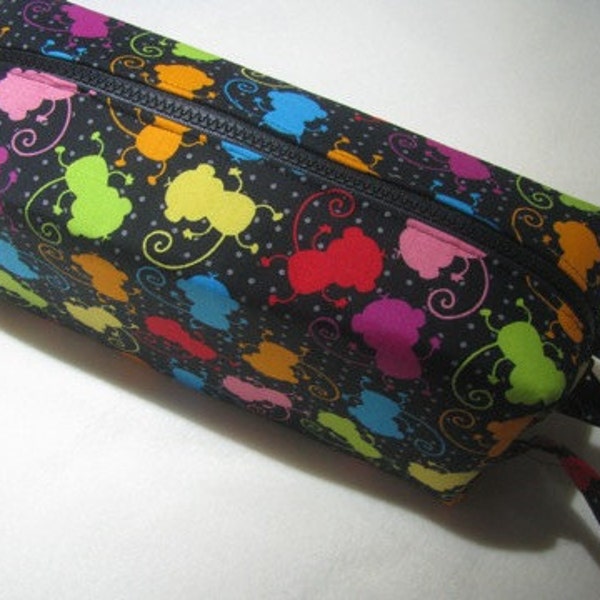 Mini Cosmetic Bag - Etsy