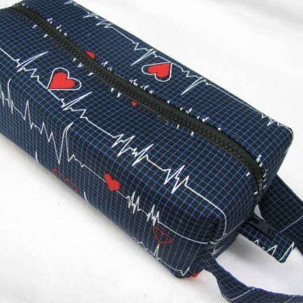Heart Monitor Bag - Etsy