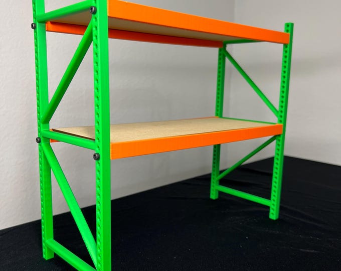 Scale Pallet Racking for Scale Garages and Warehouse Scenes - Etsy