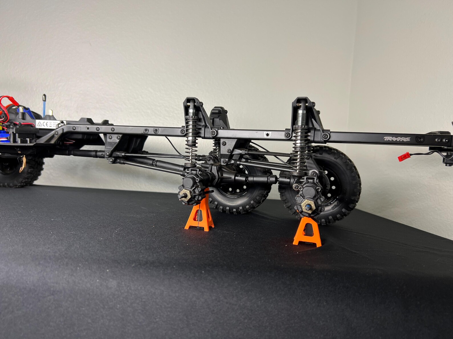 TRX6 Cantilever Rear Suspension - Etsy