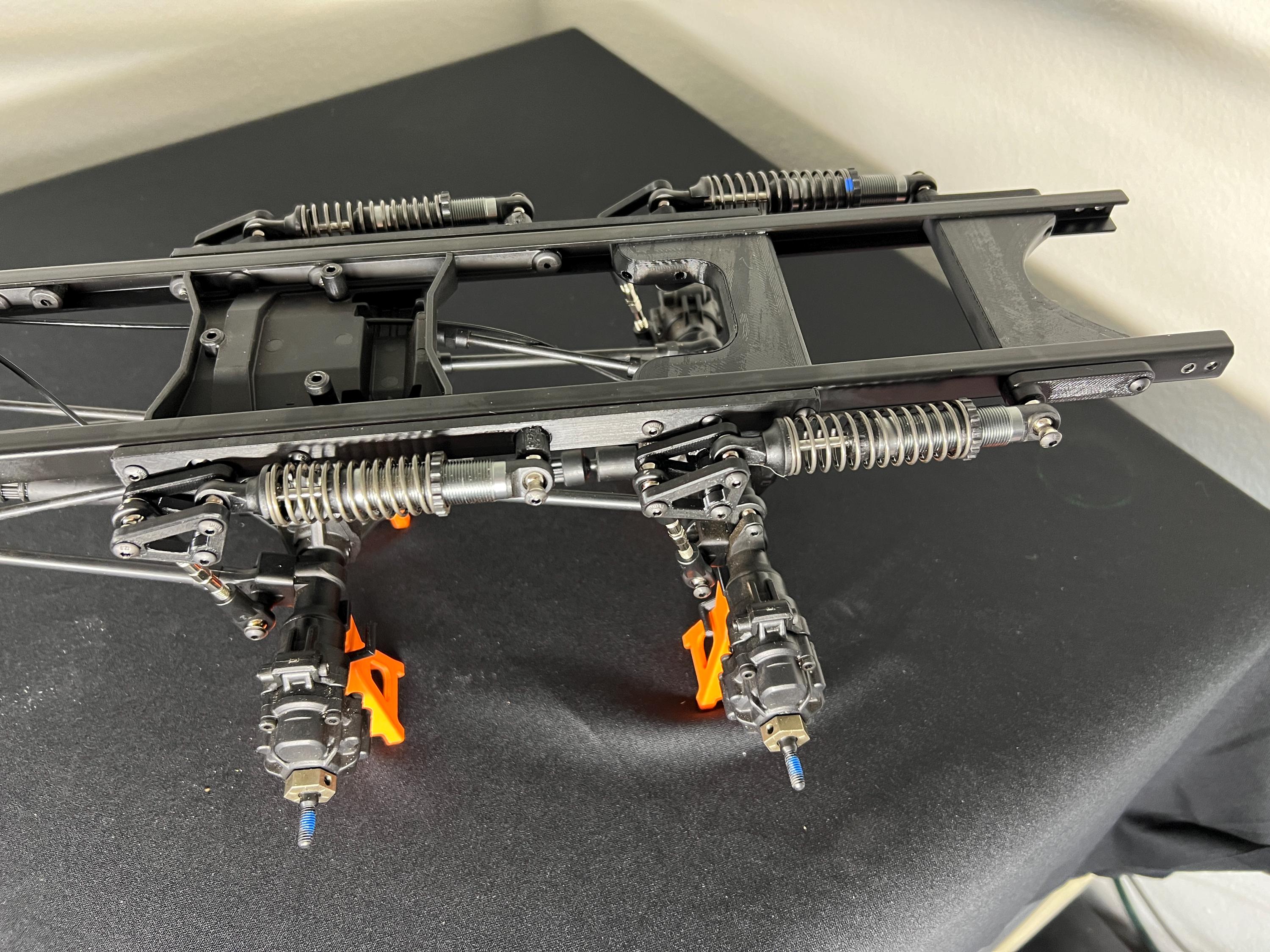 TRX6 Cantilever Rear Suspension - Etsy