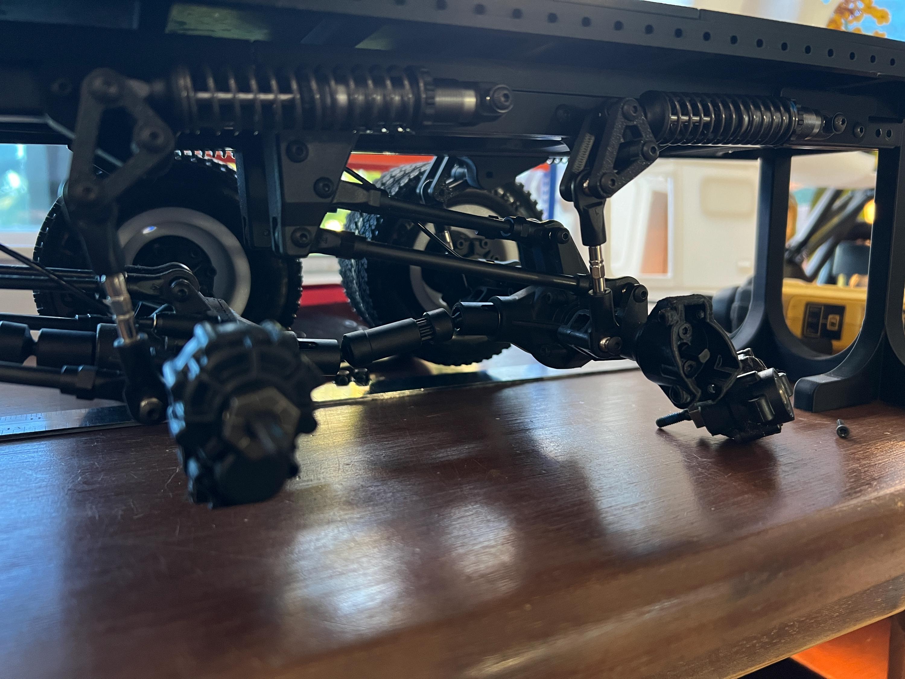 TRX6 Cantilever Rear Suspension - Etsy