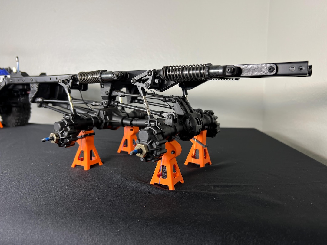 TRX6 Cantilever Rear Suspension - Etsy