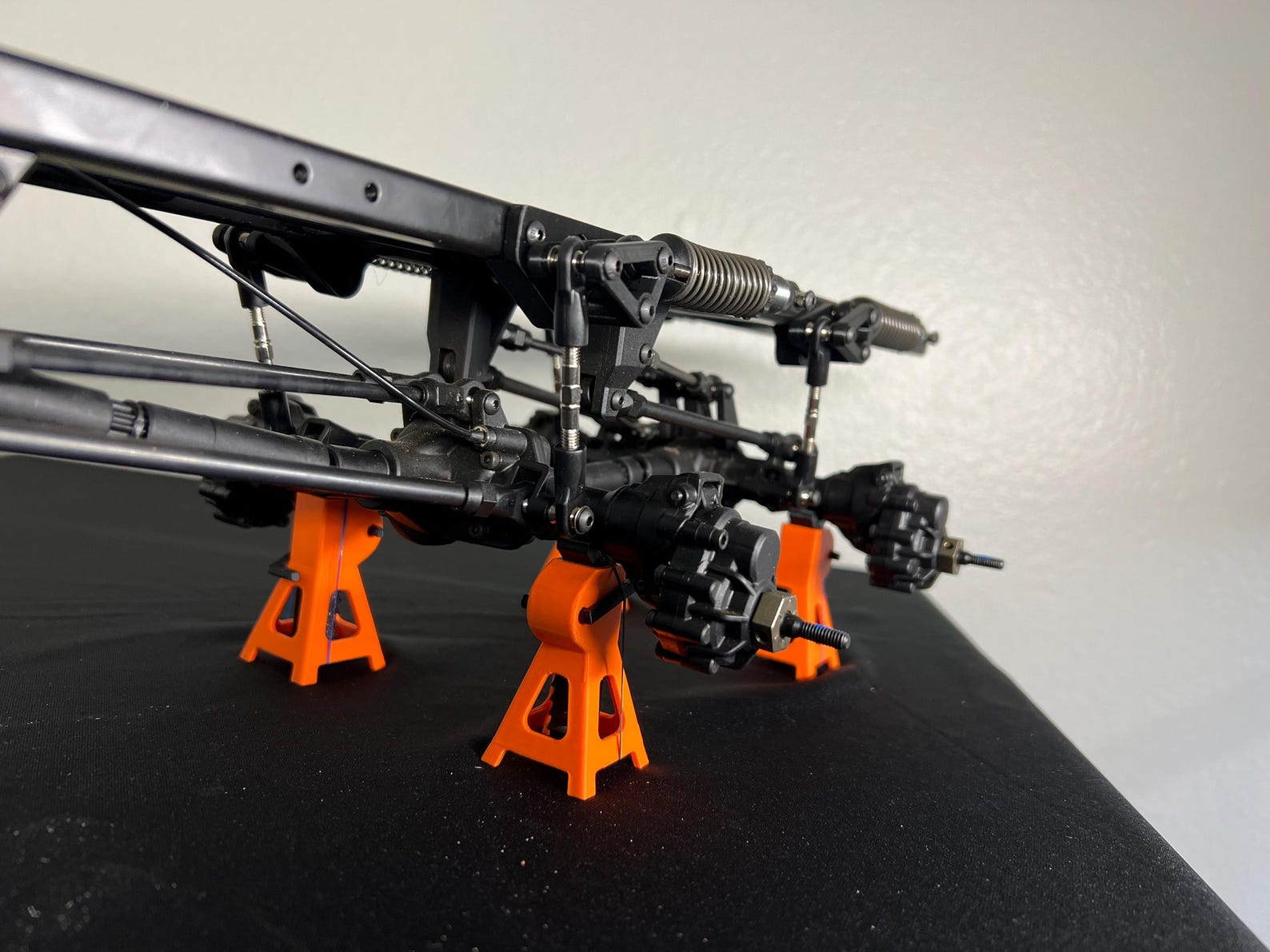 TRX6 Cantilever Rear Suspension - Etsy