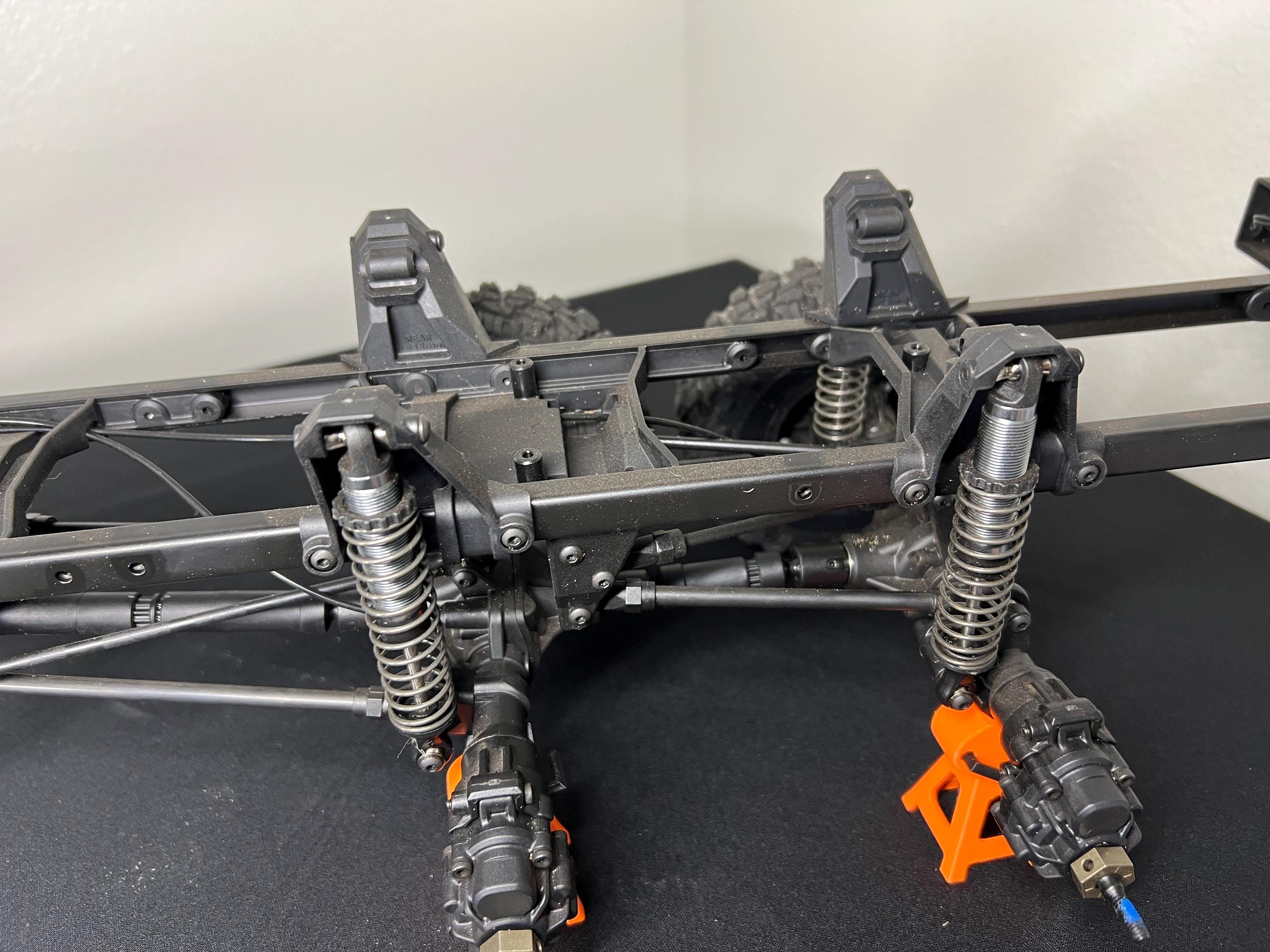 TRX6 Cantilever Rear Suspension - Etsy