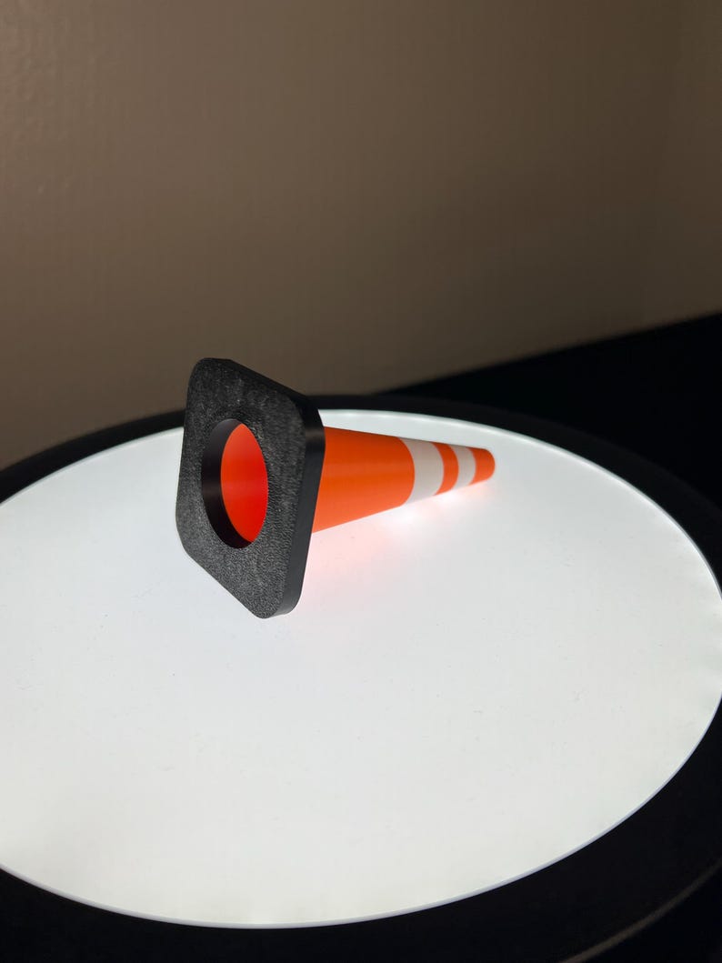 1/10 Scale Traffic Cones - Etsy
